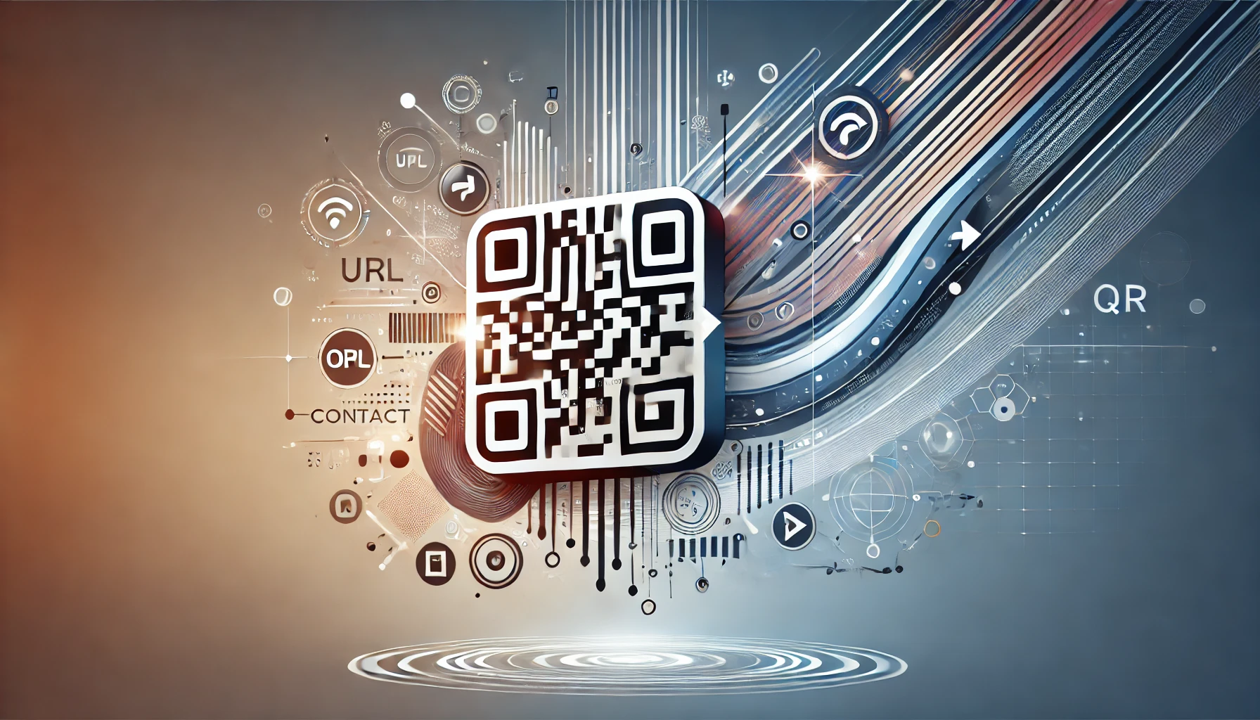 QR Code Generator | mcgurkin.net