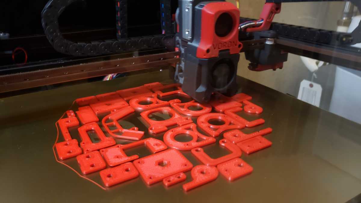 3D Printer Setup and Tuning | mcgurkin.net